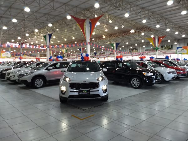 Empresa – Brasil Car – Blumenau – SC